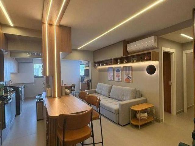Apartamento com 2 dormitórios à venda, 69 m² por R$ 1.550.000,00 Vila Clementino São Paulo/SP