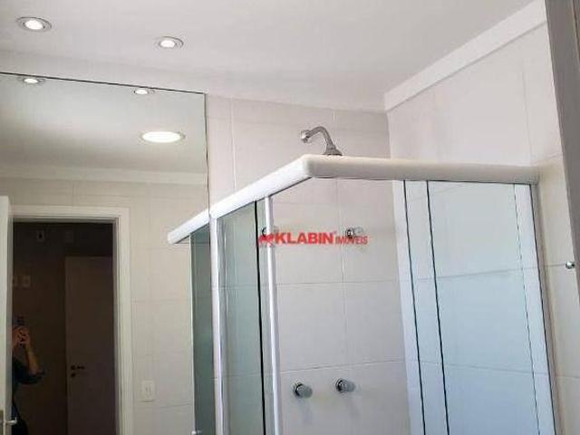 Apartamento com 2 dormitórios à venda, 69 m² por R$ 1.550.000,00 Vila Mariana São Paulo/SP