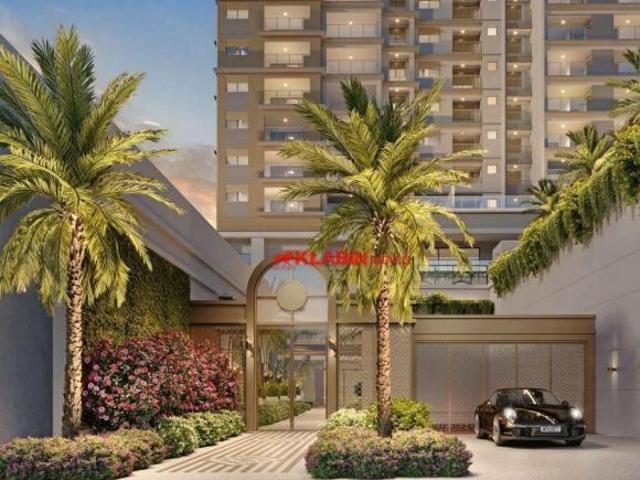 Apartamento com 2 dormitórios à venda, 69 m² por R$ 1.696.000,00 Vila Mariana São Paulo/SP