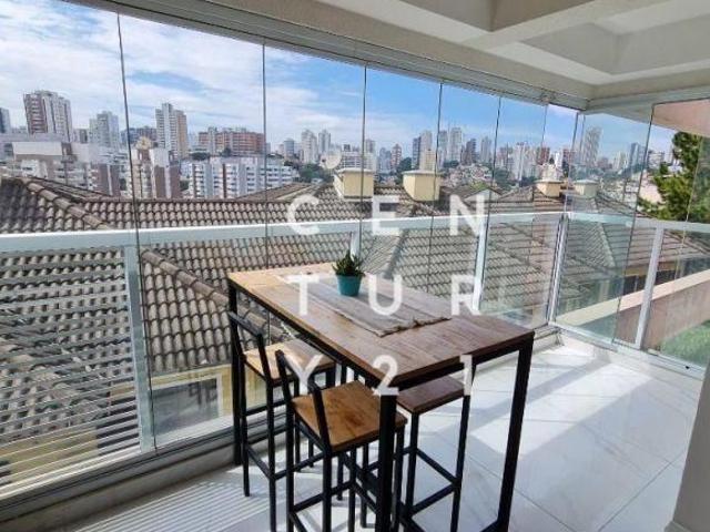 Apartamento com 2 dormitórios à venda, 69 m² por R$ 1.000.000,00 Pompeia São Paulo/SP