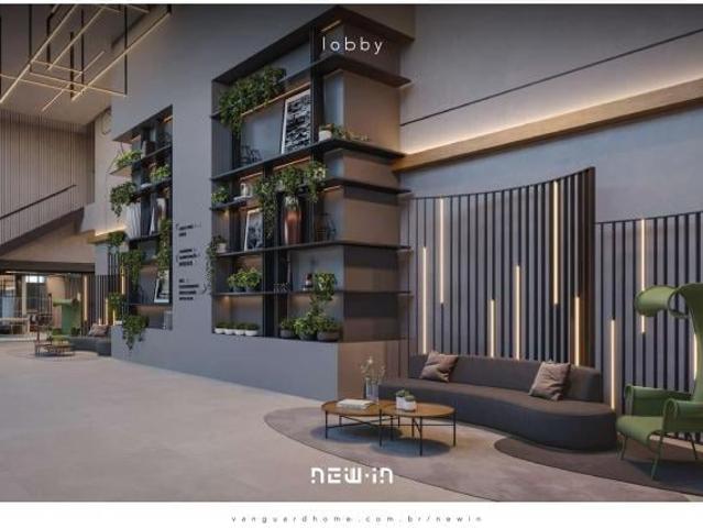Apartamento com 2 dormitórios à venda, 69 m² por R$ 1.022.000 Ecoville Curitiba/PR
