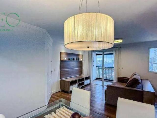 Apartamento com 2 dormitórios à venda, 69 m² por R$ 1.039.000 Vila Mariana São Paulo/SP