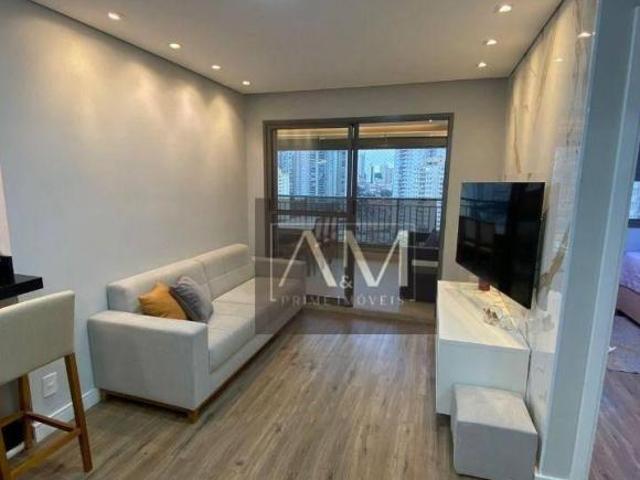 Apartamento com 2 dormitórios à venda, 69 m² por R$ 1.100.000 Avenida Conselheiro Carrão, 801 Ta