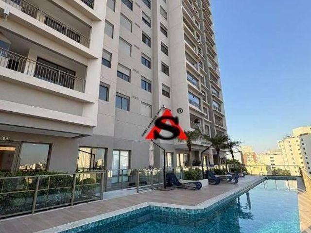 Apartamento com 2 dormitórios à venda, 69 m² por R$ 1.100.000,00 Vila Mariana São Paulo/SP
