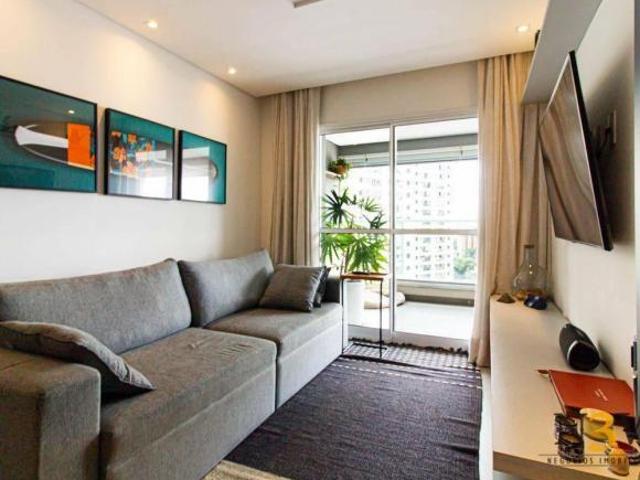 Apartamento com 2 dormitórios à venda, 69 m² por R$ 1.120.000,00 Vila Leopoldina São Paulo/SP