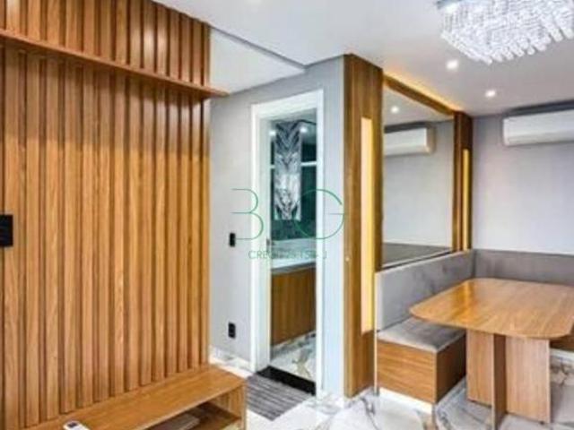 Apartamento com 2 dormitórios à venda, 69 m² por R$ 1.165.000 Pari São Paulo/SP
