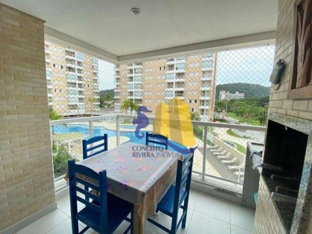 Apartamento com 2 dormitórios à venda, 69 m² por R$ 1.180.000,00 Jardim São Lourenço Bertioga/S