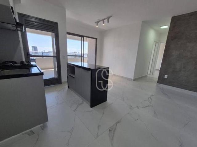 Apartamento com 2 dormitórios à venda, 69 m² por R$ 1.199.000,09 Brooklin São Paulo/SP