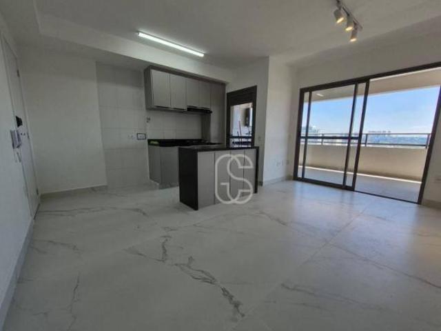 Apartamento com 2 dormitórios à venda, 69 m² por R$ 1.199.000,00 Brooklin São Paulo/SP
