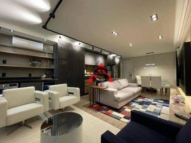 Apartamento com 2 dormitórios à venda, 69 m² por R$ 1.200.000,00 Alto da Lapa São Paulo/SP