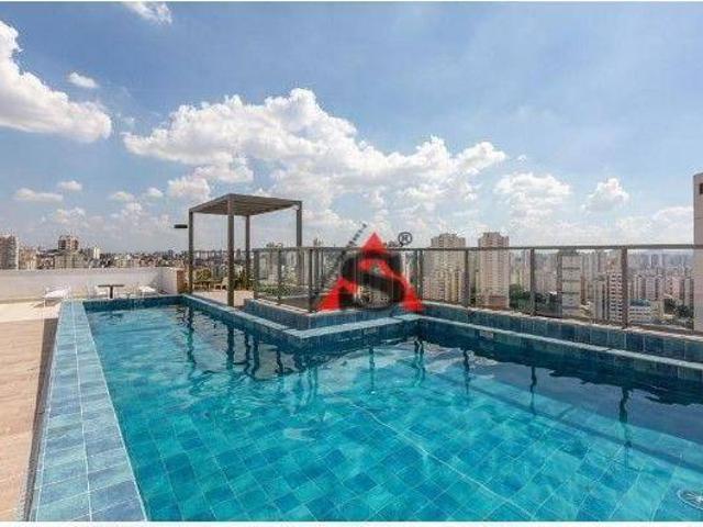 Apartamento com 2 dormitórios à venda, 69 m² por R$ 1.200.000,00 Alto da Lapa São Paulo/SP
