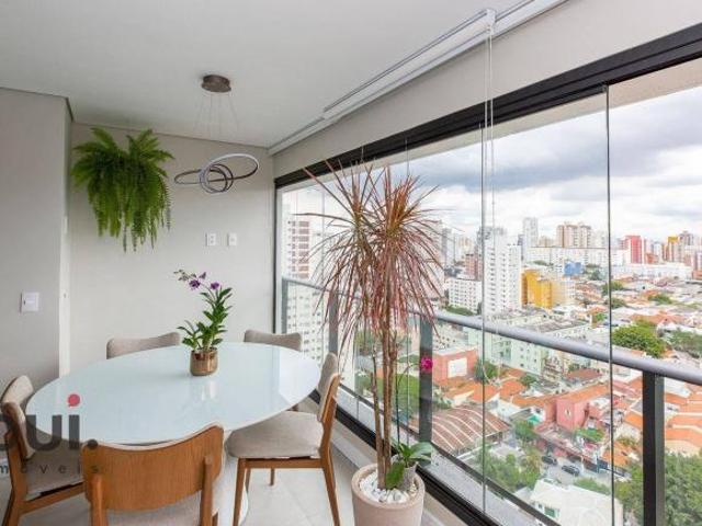Apartamento com 2 dormitórios à venda, 69 m² por R$ 1.210.000 Vila Mariana São Paulo/SP