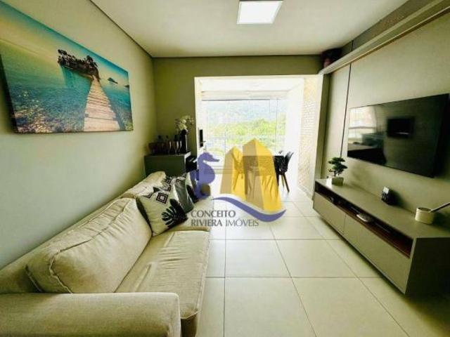 Apartamento com 2 dormitórios à venda, 69 m² por R$ 1.220.000,00 Jardim São Lourenço Bertioga/S