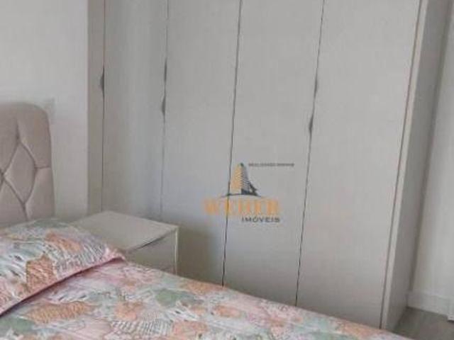 Apartamento com 2 dormitórios à venda, 69 m² por R$ 1.300.000,00 Empresarial 18 do Forte Barueri