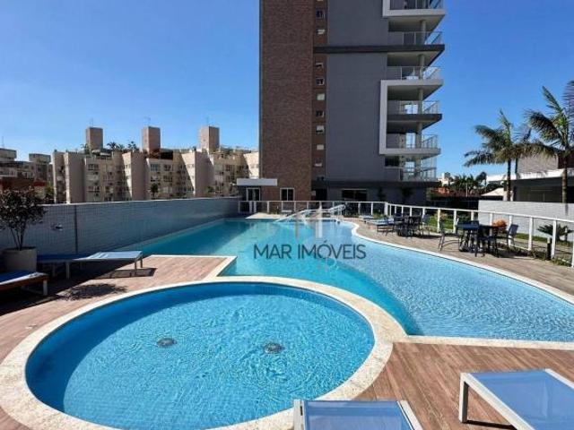 Apartamento com 2 dormitórios à venda, 69 m² por R$ 1.300.000,00 Enseada Guarujá/SP