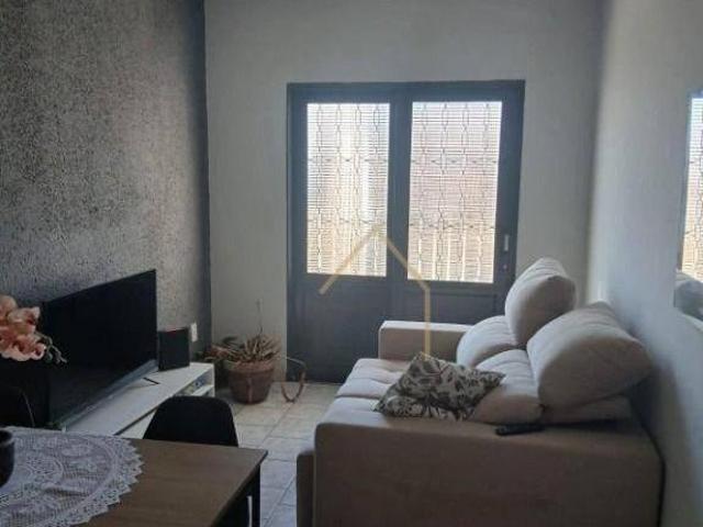 Apartamento com 2 dormitórios à venda, 69 m² por R$ 220.000,00 Vila Dainese Americana/SP