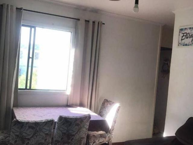 Apartamento com 2 dormitórios à venda, 69 m² por R$ 220.000,00 Cidade Satélite Íris Campinas/SP