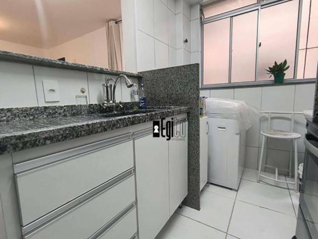 Apartamento com 2 dormitórios à venda, 69 m² por R$ 220.000 Santa Luzia Juiz de Fora/MG