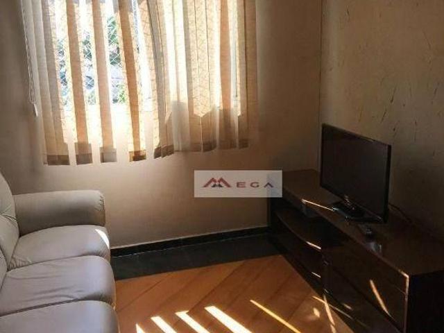 Apartamento com 2 dormitórios à venda, 69 m² por R$ 231.000 Jardim Paulicéia Campinas/SP