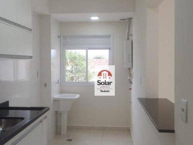 Apartamento com 2 dormitórios à venda, 69 m² por R$ 279.000,00 Parque Santo Antônio Taubaté/SP