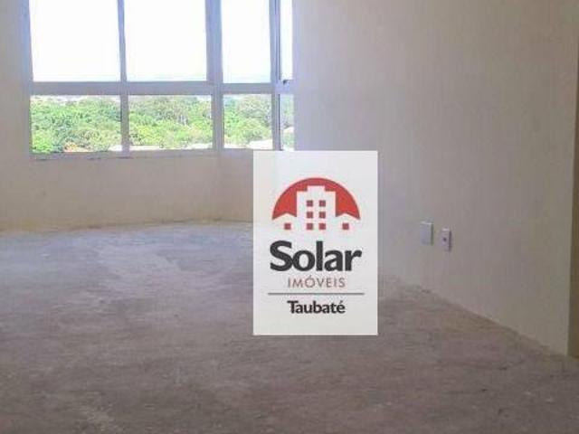 Apartamento com 2 dormitórios à venda, 69 m² por R$ 280.000,00 Areão Taubaté/SP