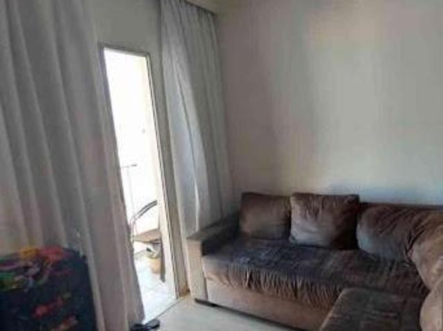 Apartamento com 2 dormitórios à venda, 69 m² por R$ 282.000,00 Parque Dom Pedro II Campinas/SP