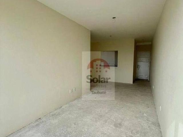 Apartamento com 2 dormitórios à venda, 69 m² por R$ 290.000,00 Areão Taubaté/SP