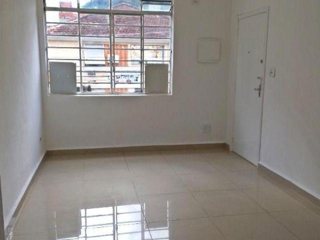 Apartamento com 2 dormitórios à venda, 69 m² por R$ 303.000,00 Vila Belmiro Santos/SP