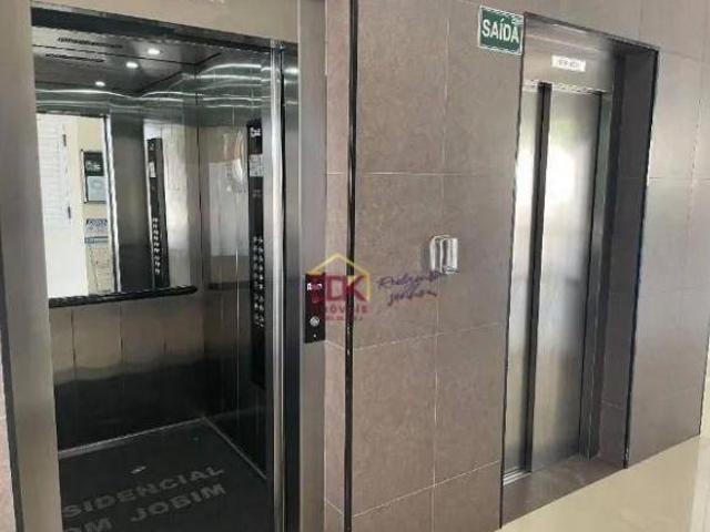 Apartamento com 2 dormitórios à venda, 69 m² por R$ 318.000 Areão Taubaté/SP