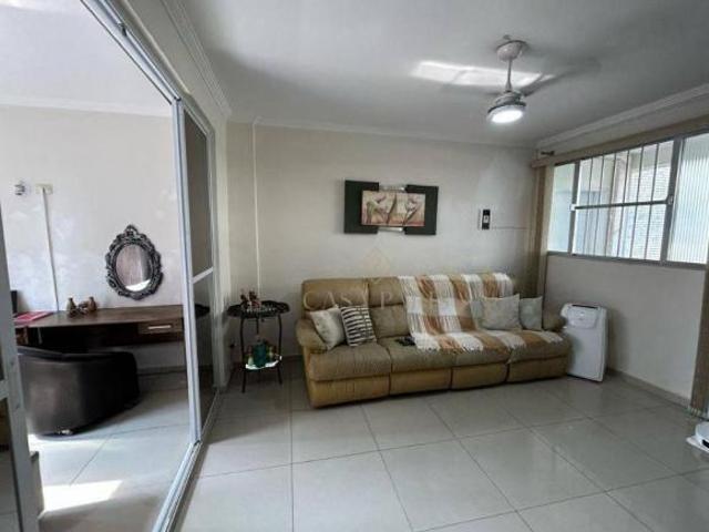 Apartamento com 2 dormitórios à venda, 69 m² por R$ 320.000,00 Boqueirão Praia Grande/SP