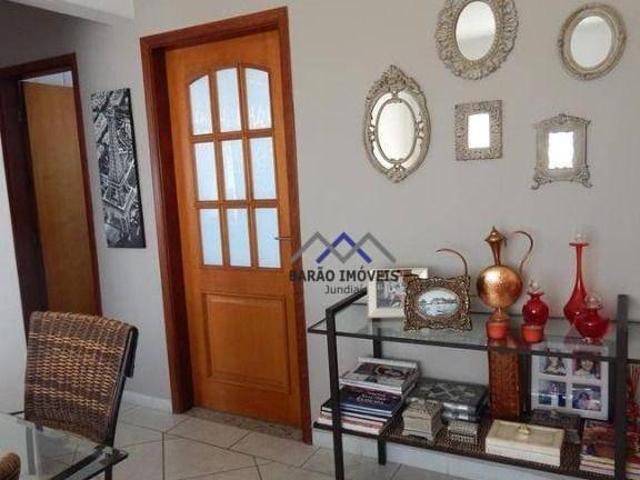 Apartamento com 2 dormitórios à venda, 69 m² por R$ 320.000,00 Vila Joana Jundiaí/SP