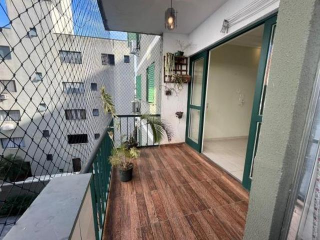 Apartamento com 2 dormitórios à venda, 69 m² por R$ 320.000,00 Loteamento João Batista Julião Gu