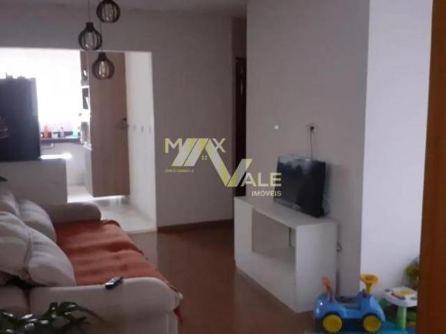 Apartamento com 2 dormitórios à venda, 69 m² por R$ 330.000 Jardim Coleginho Jacareí/SP