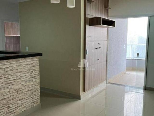 Apartamento com 2 dormitórios à venda, 69 m² por R$ 345.000,00 Loteamento Industrial Machadinho