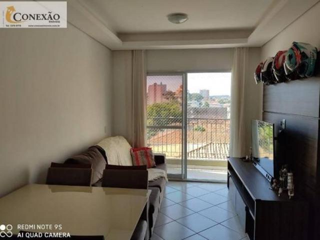 Apartamento com 2 dormitórios à venda, 69 m² por R$ 346.000,00 Vila Faria São Carlos/SP