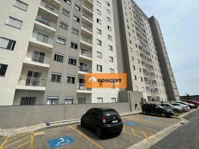 Apartamento com 2 dormitórios à venda, 69 m² por R$ 350.000,00 Vila Odete Poá/SP