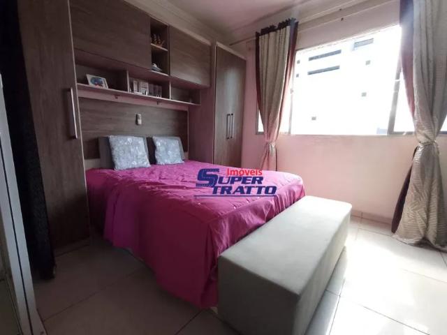 Apartamento à venda, 69 m² por R$ 350.000,00 Boqueirão Praia Grande/SP