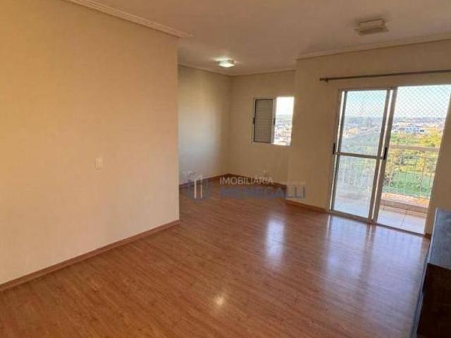 Apartamento com 2 dormitórios à venda, 69 m² por R$ 350.000,00 Parque Conceição II Piracicaba/SP