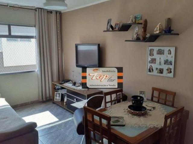 Apartamento com 2 dormitórios à venda, 69 m² por R$ 350.000,00 Parque Residencial da Lapa São Pa