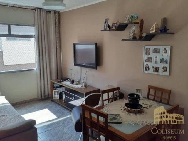 Apartamento com 2 dormitórios à venda, 69 m² por R$ 360.000,00 Parque Residencial da Lapa São Pa