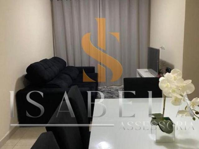 Apartamento com 2 dormitórios à venda, 69 m² por R$ 360.000 Vila Fachini São Paulo/SP