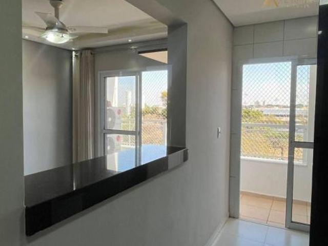 Apartamento com 2 dormitórios à venda, 69 m² por R$ 360.000 Jardim Turmalinas Santa Bárbara D&apos Oe