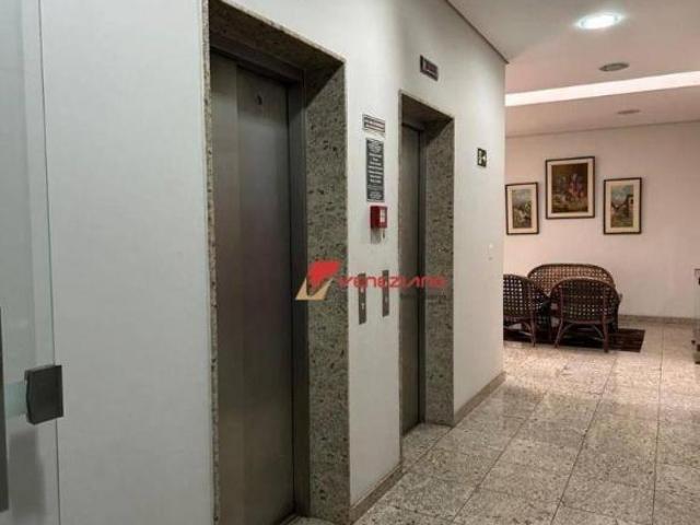Apartamento com 2 dormitórios à venda, 69 m² por R$ 370.000,00 Centro Piracicaba/SP