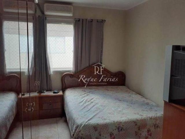 Apartamento com 2 dormitórios à venda, 69 m² por R$ 370.000,00 Parque Residencial da Lapa São Pa
