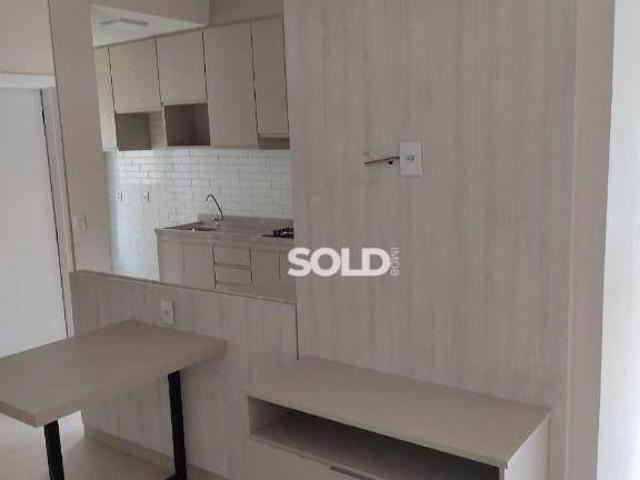 Apartamento com 2 dormitórios à venda, 69 m² por R$ 370.000,00 Parque Universitário Franca/SP