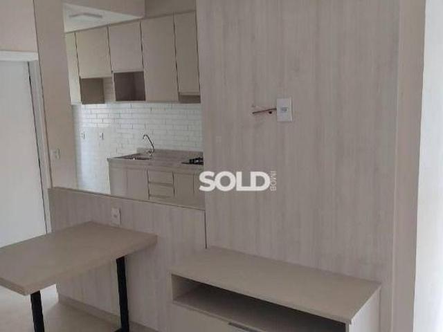 Apartamento com 2 dormitórios à venda, 69 m² por R$ 370.000,00 Parque Universitário Franca/SP