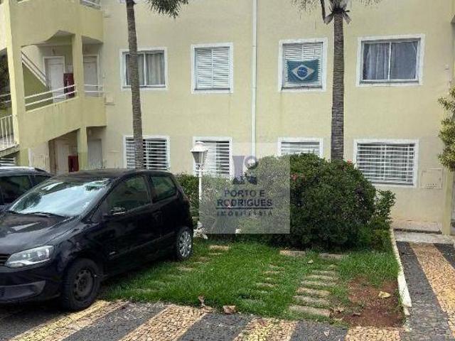 Apartamento com 2 dormitórios à venda, 69 m² por R$ 370.000 Jardim Guarani Campinas/SPCamb2