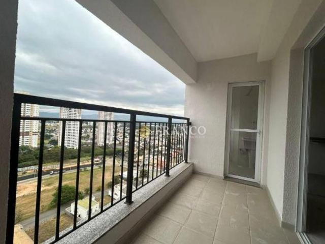 Apartamento com 2 dormitórios à venda, 69 m² por R$ 396.606,00 Bosque Flamboyant Taubaté/SP