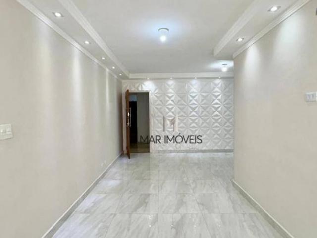 Apartamento com 2 dormitórios à venda, 69 m² por R$ 399.999,99 Astúrias Guarujá/SP