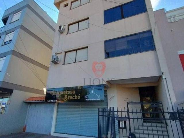 Apartamento com 2 dormitórios à venda, 69 m² por R$ 390.000,00 Centro Gravataí/RS